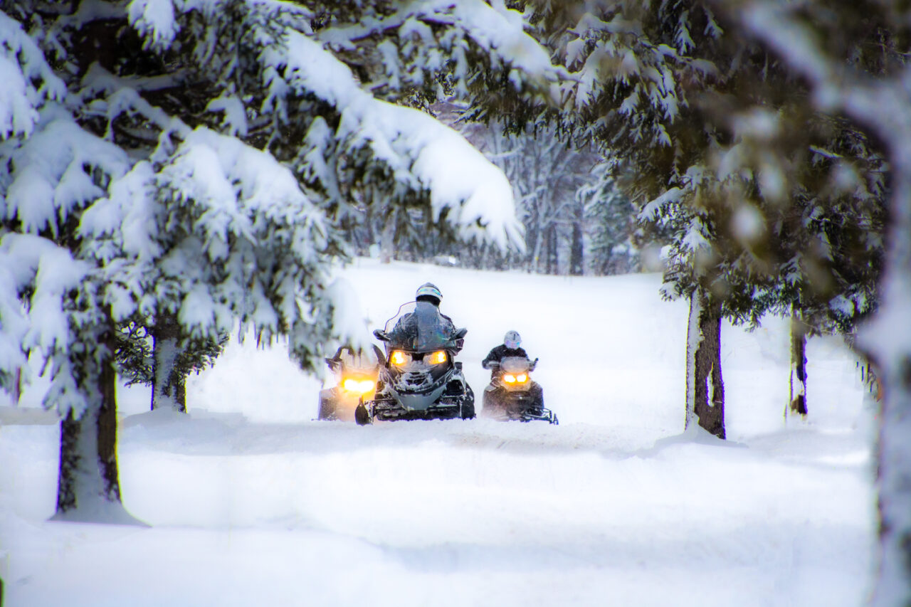 Umbagog Snowmobile Association | Errol - NH